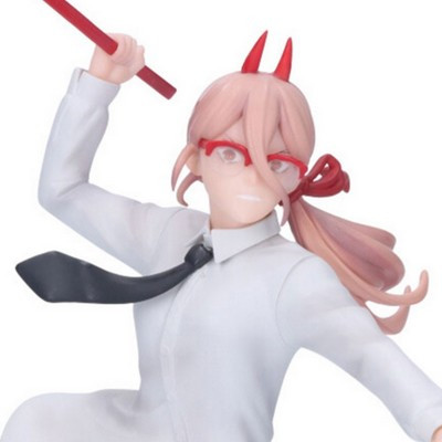 Figurine Power - Chainsaw Man - Vibration Stars III