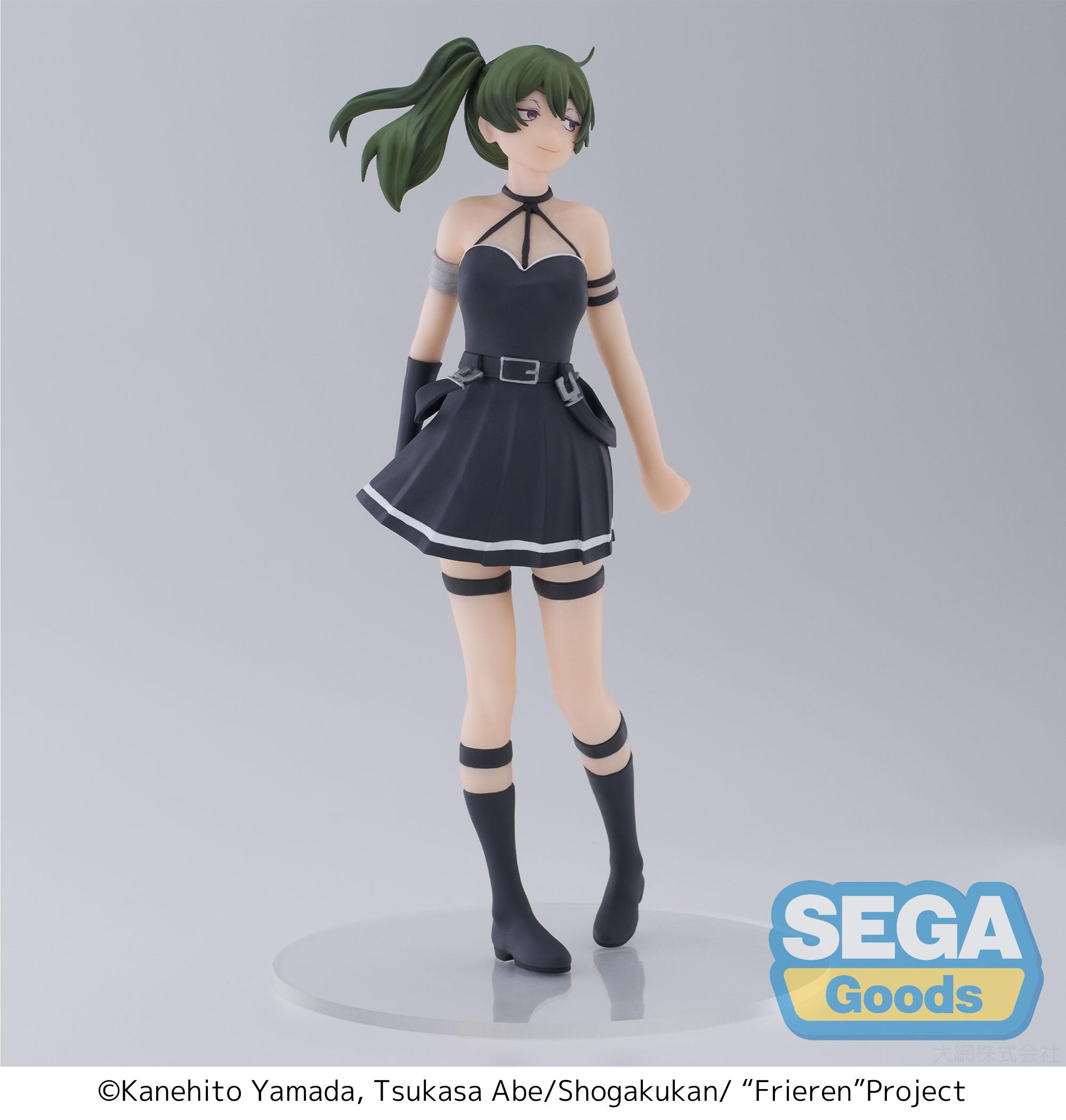 Frieren - Figurine Ubel Desktop X Decorate Collections