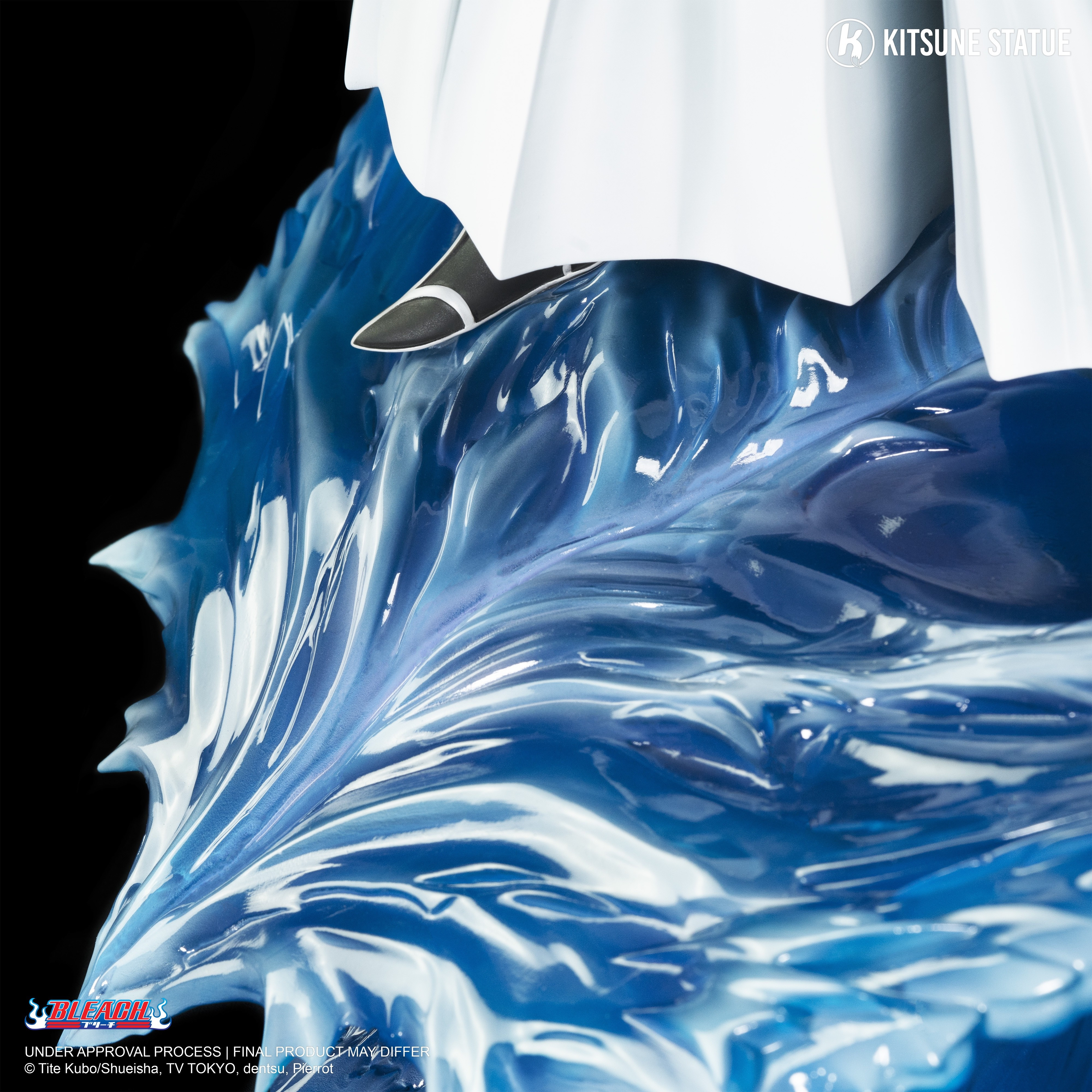 Statue Tia Halibel - Bleach 1/4 - Kitsune Statue