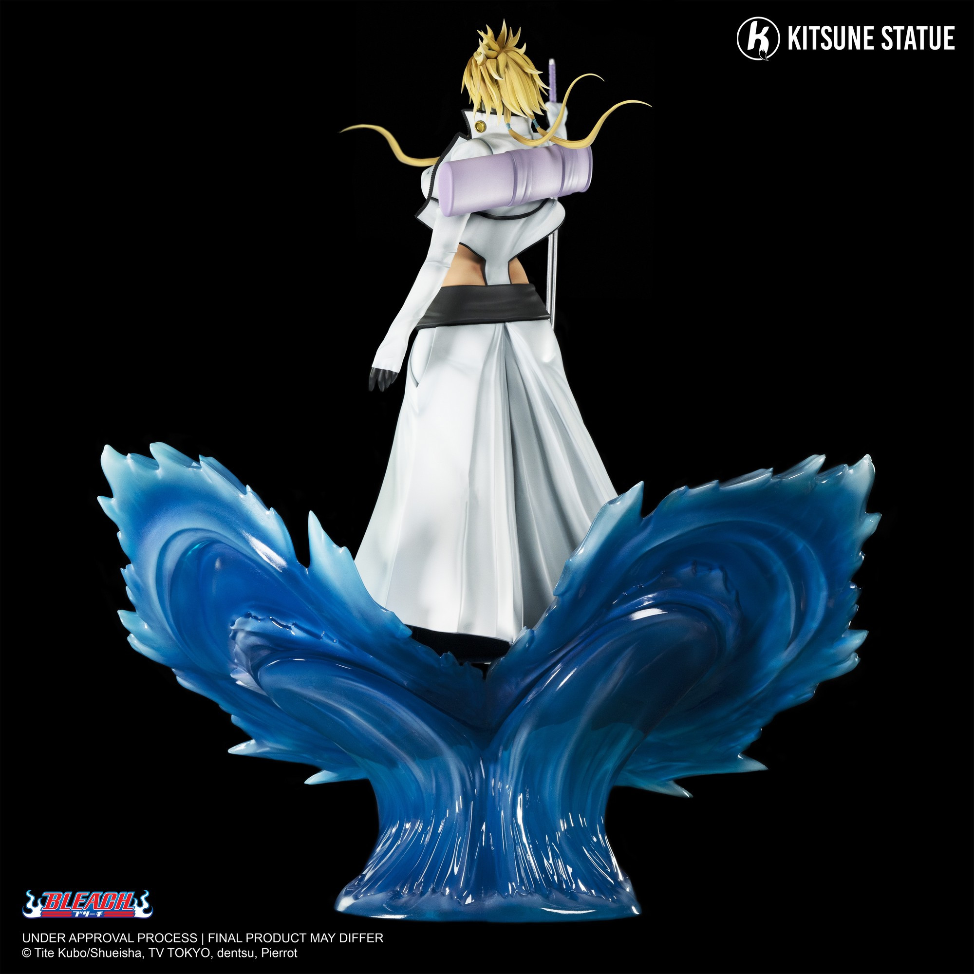 Statue Tia Halibel - Bleach 1/4 - Kitsune Statue