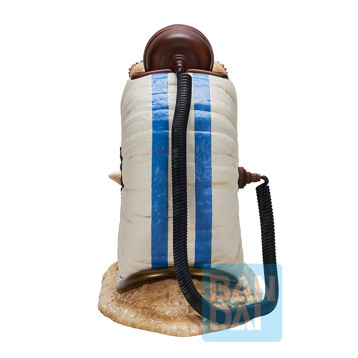 Figurine Den-den Mushi Monkey D Garp - One Piece - Ichibansho