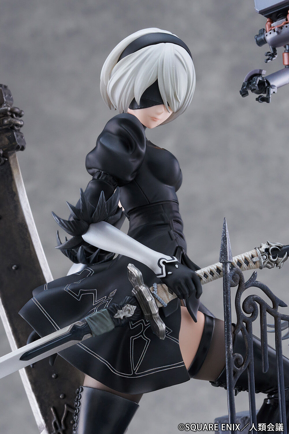NieR : Automata - Figurine YoRHa No. 2 Type B Search