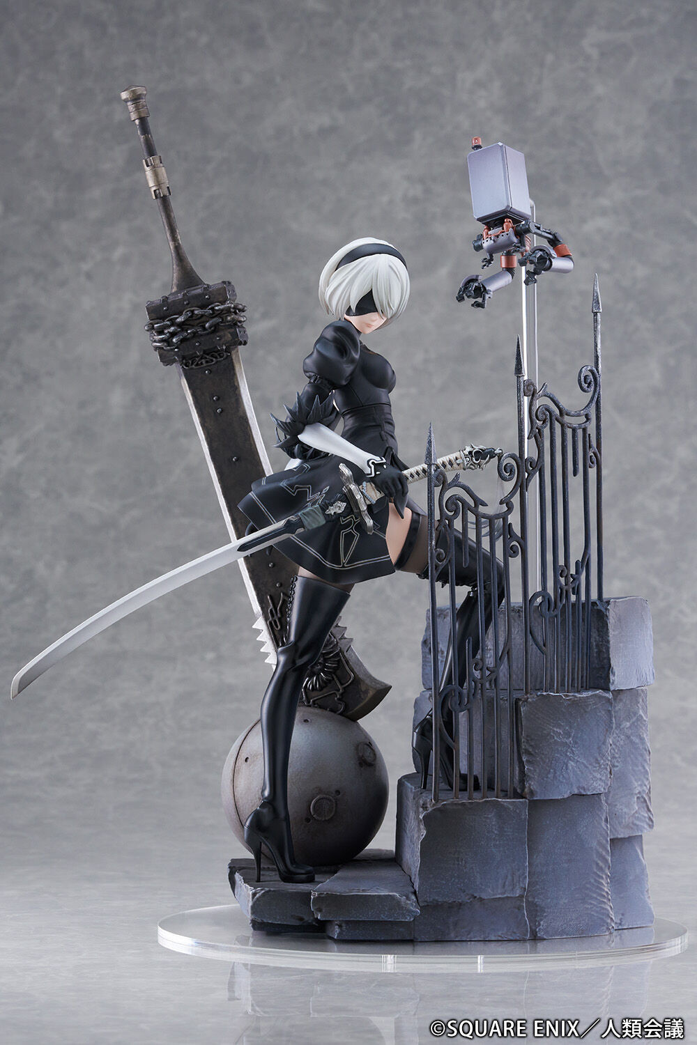 NieR : Automata - Figurine YoRHa No. 2 Type B Search