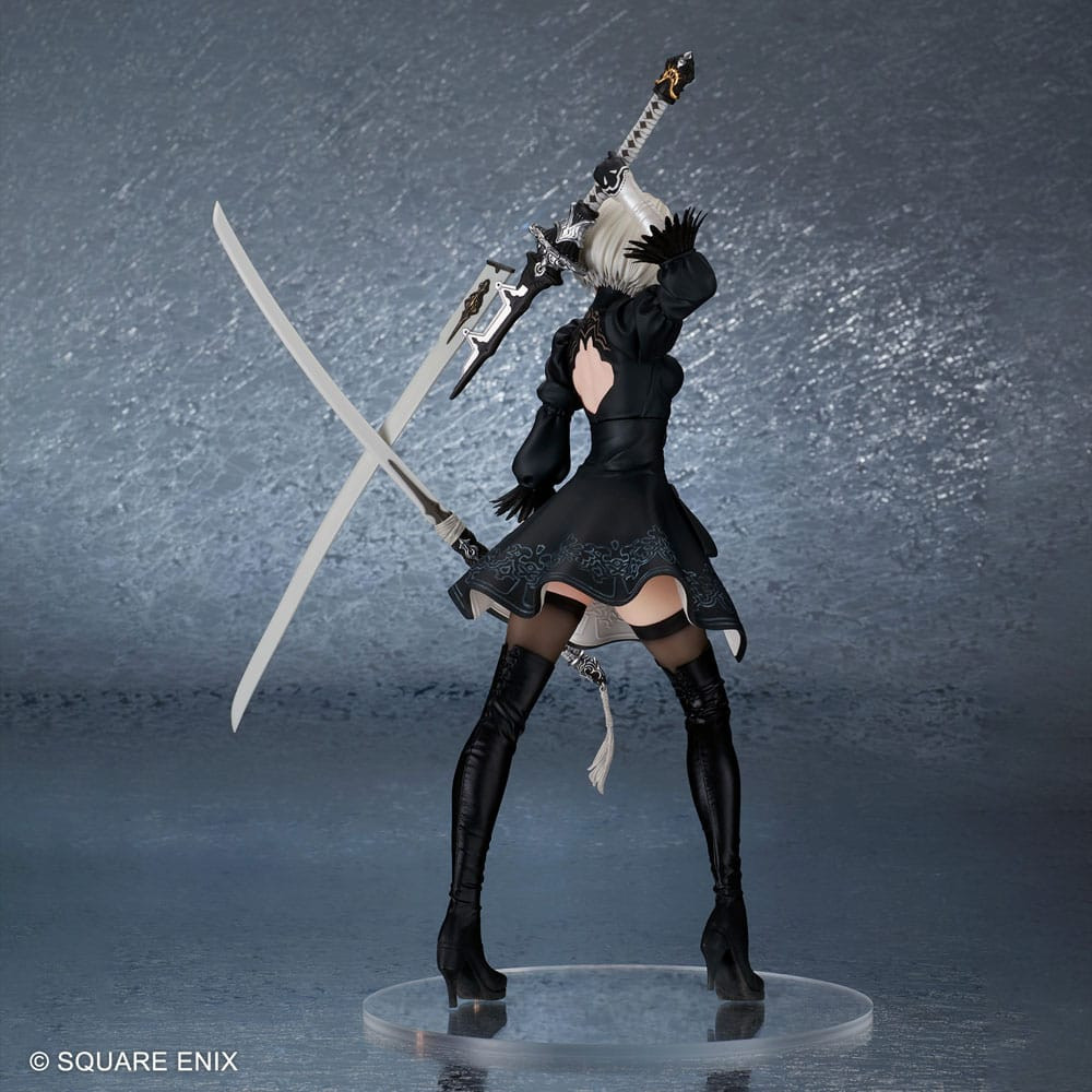 Figurine YoRHa No. 2 Type B Version 2.0 - NieR : Automata