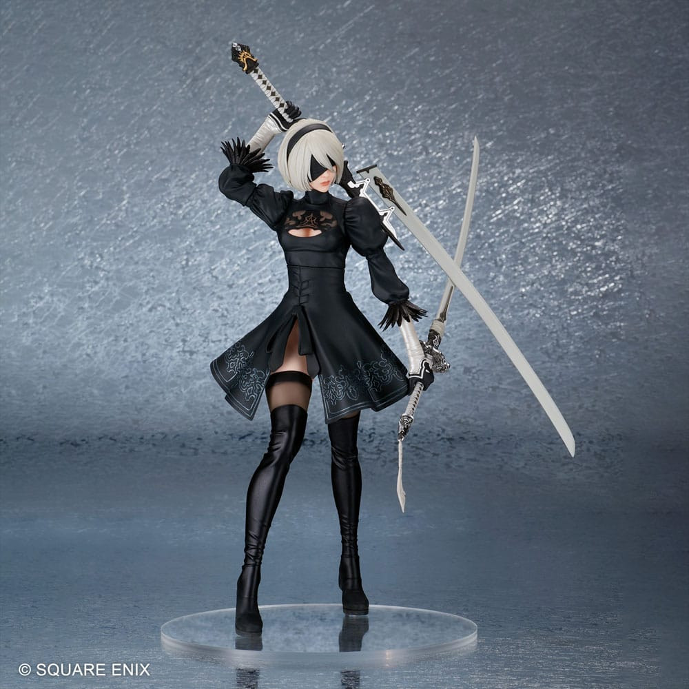 Figurine YoRHa No. 2 Type B Version 2.0 - NieR : Automata