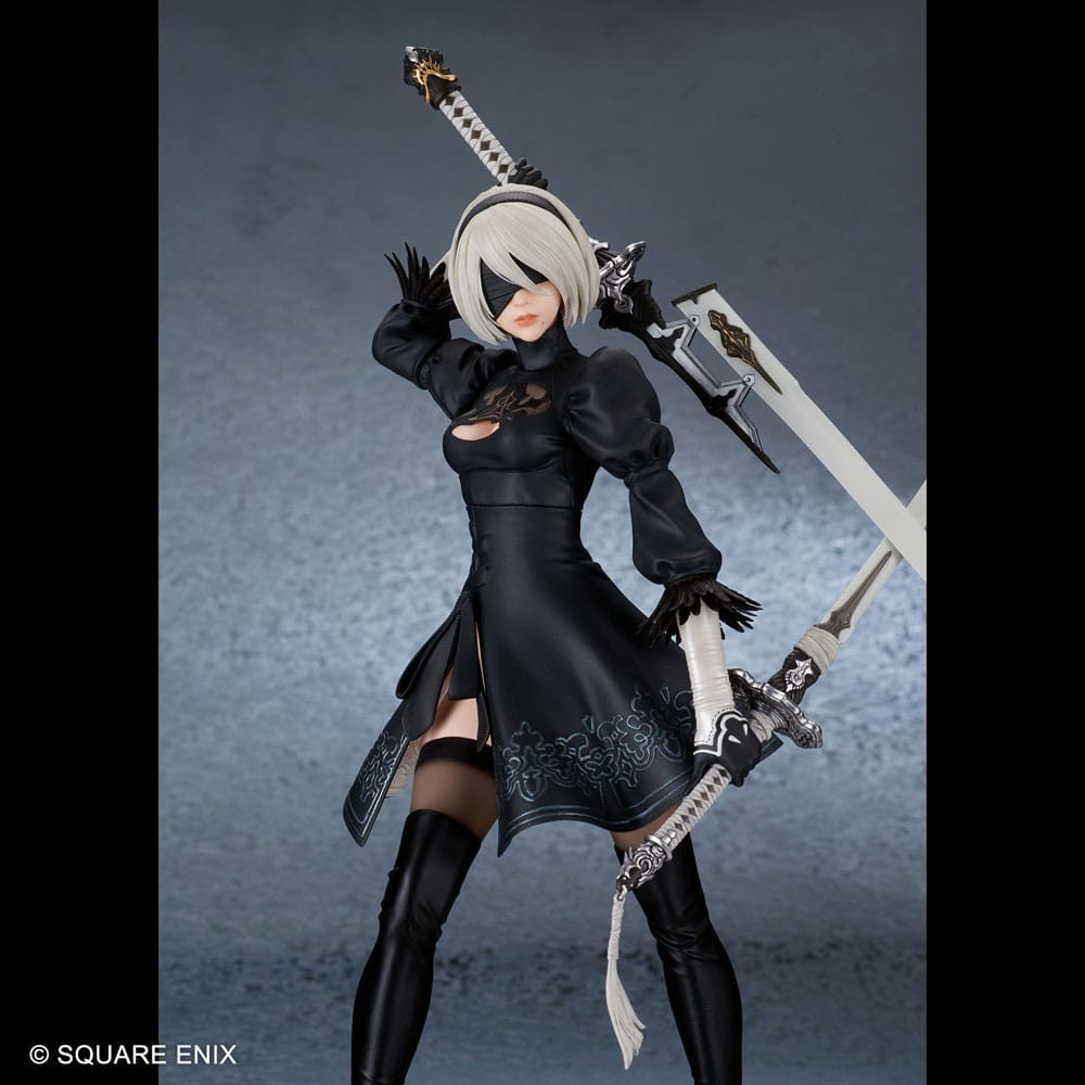 Figurine YoRHa No. 2 Type B Version 2.0 - NieR : Automata