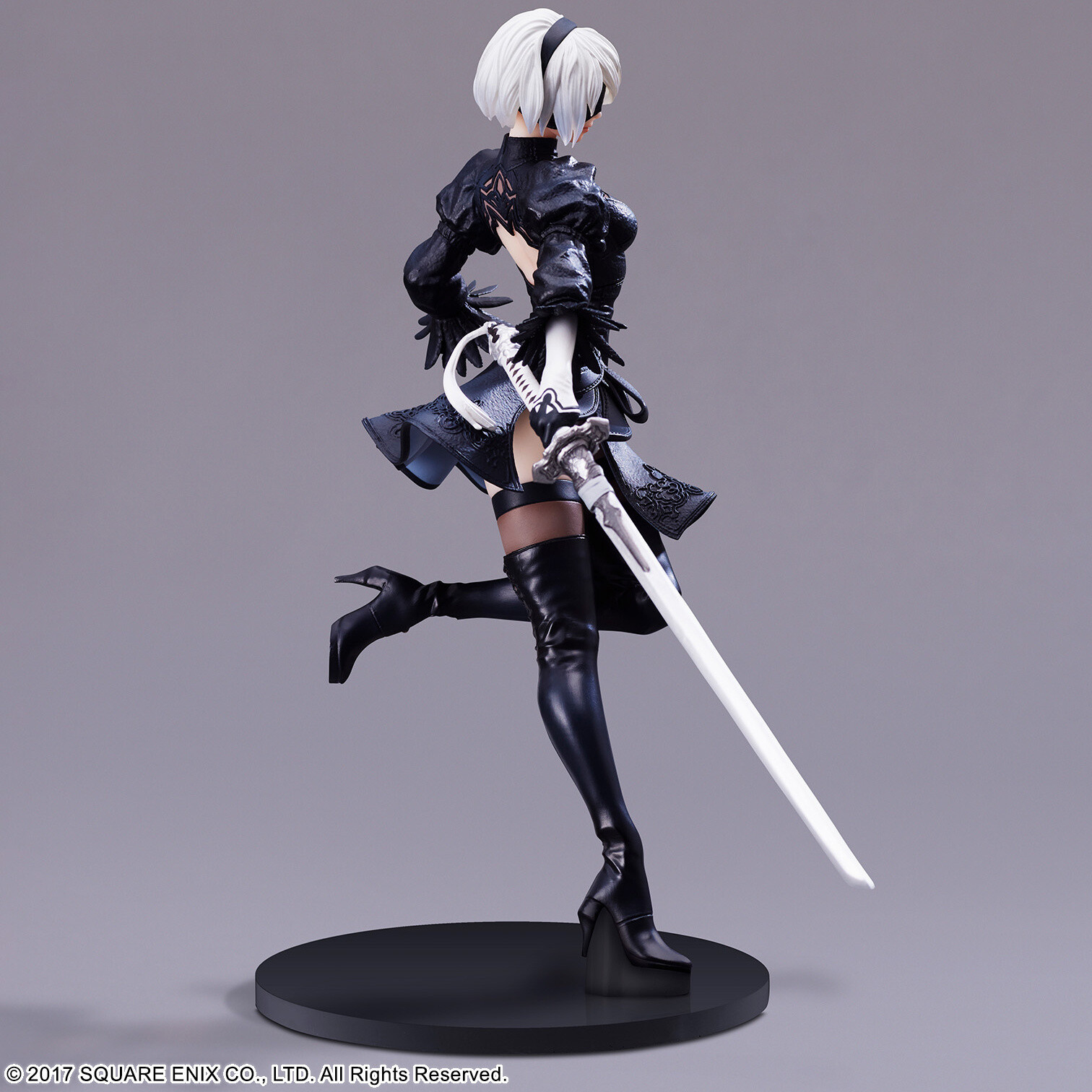 NieR : Automata – Figurine YoRHa No. 2 Type B Form-Ism [Reproduction]
