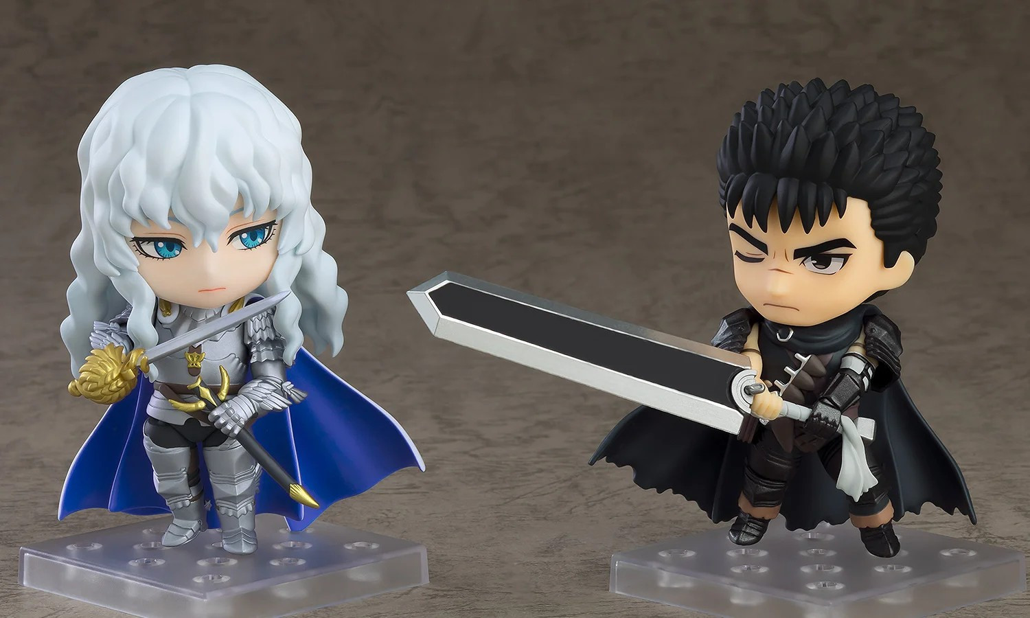 Berserk - Figurine Griffith Nendoroid