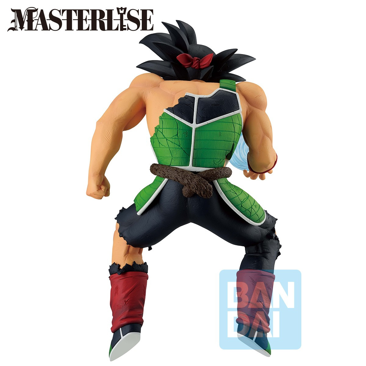 Dragon Ball Z - Figurine Bardock Ichibansho VS Omnibus Ultimate