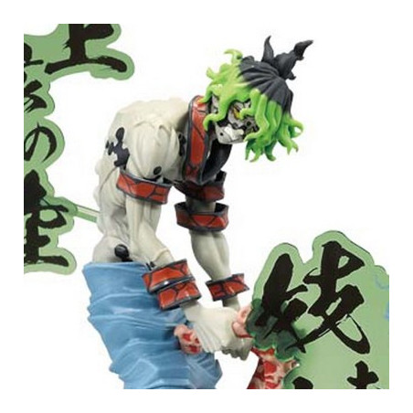 Figurine Gyutaro - Demon Slayer - Figure Ex Pedestal Ver.