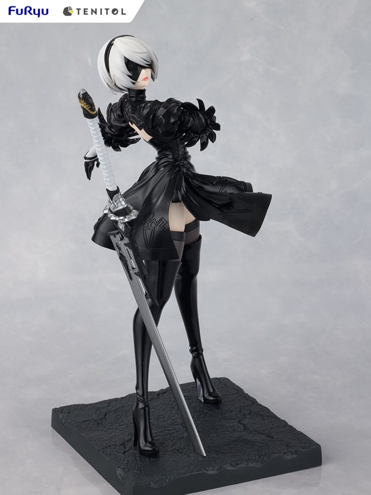 NieR : Automata Ver1.1a – Figurine YoRHa No. 2 Type B Tenitol