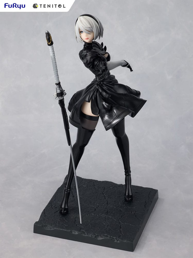 Figurine YoRHa No. 2 Type B - NieR : Automata - Tenitol