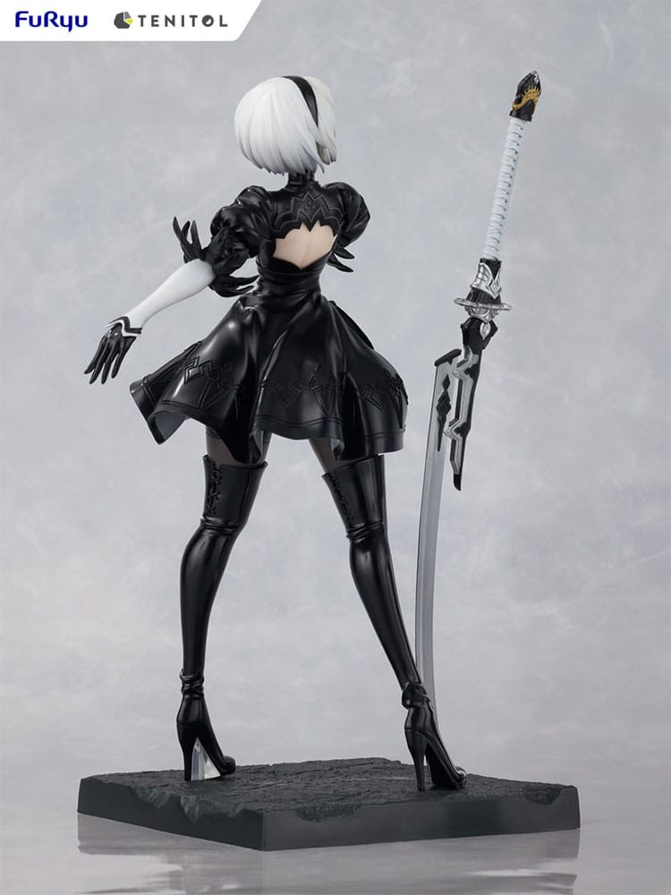 Figurine YoRHa No. 2 Type B - NieR : Automata - Tenitol