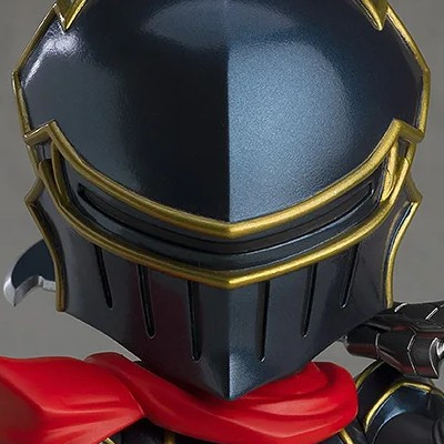 Figurine Dark Hero Momon - Overlord - Nendoroid