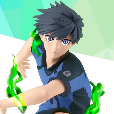 Blue Lock - Figurine Yoichi Isagi Awakening Ver.