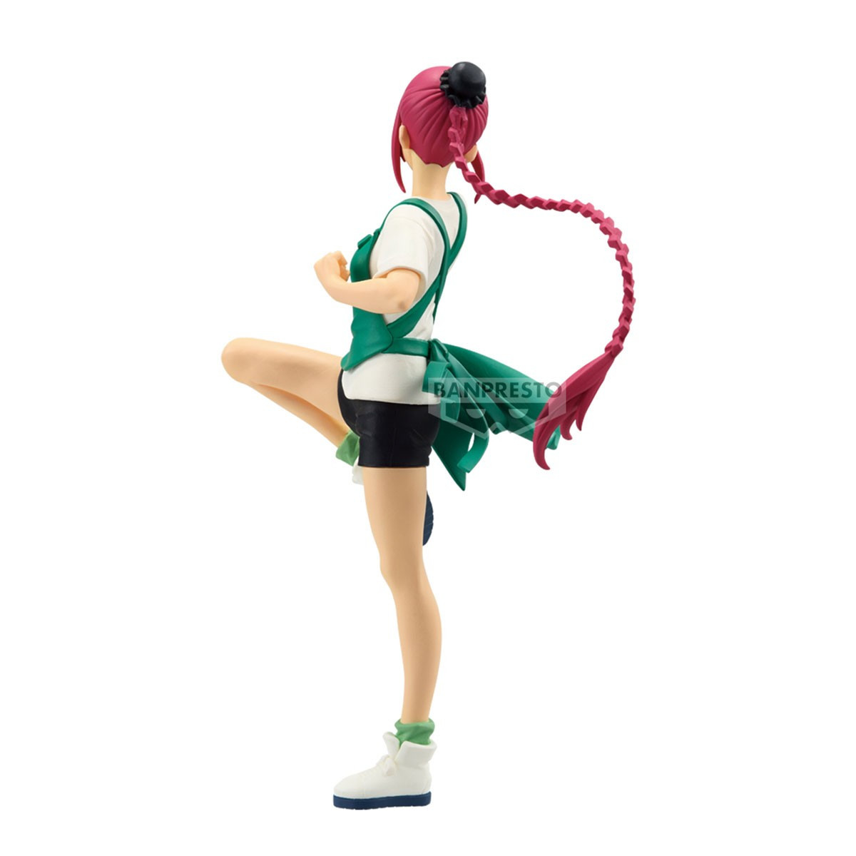 Sakamoto Days - Figurine Lu Shaotang Vibration Stars