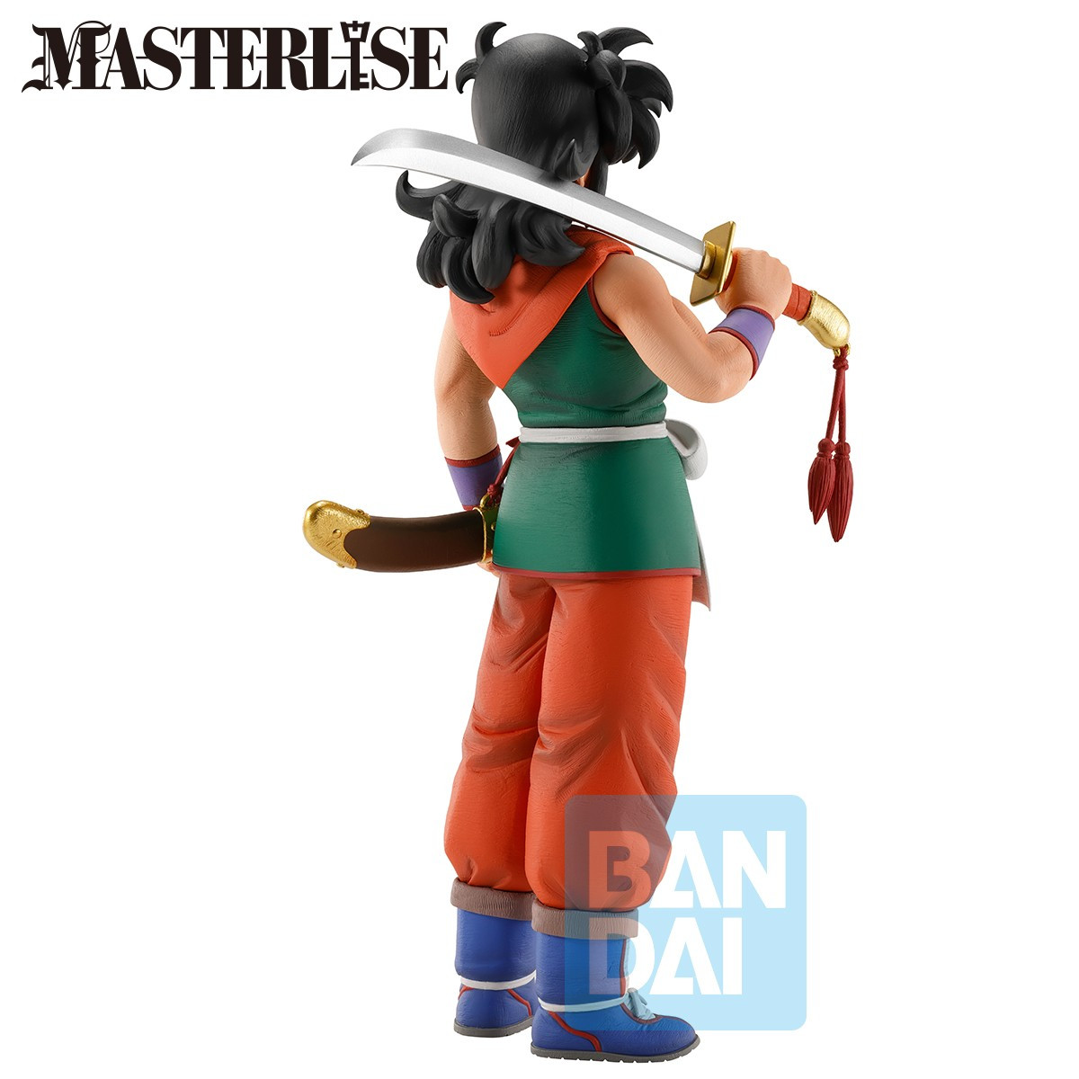 Figurine Yamcha - Dragon Ball Z - Ichibansho Son Goku Training Section