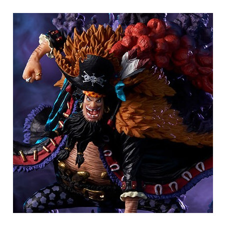 Figurine Barbe Noire - One Piece - Ichiban Kuji One Piece Ex Those Who ...