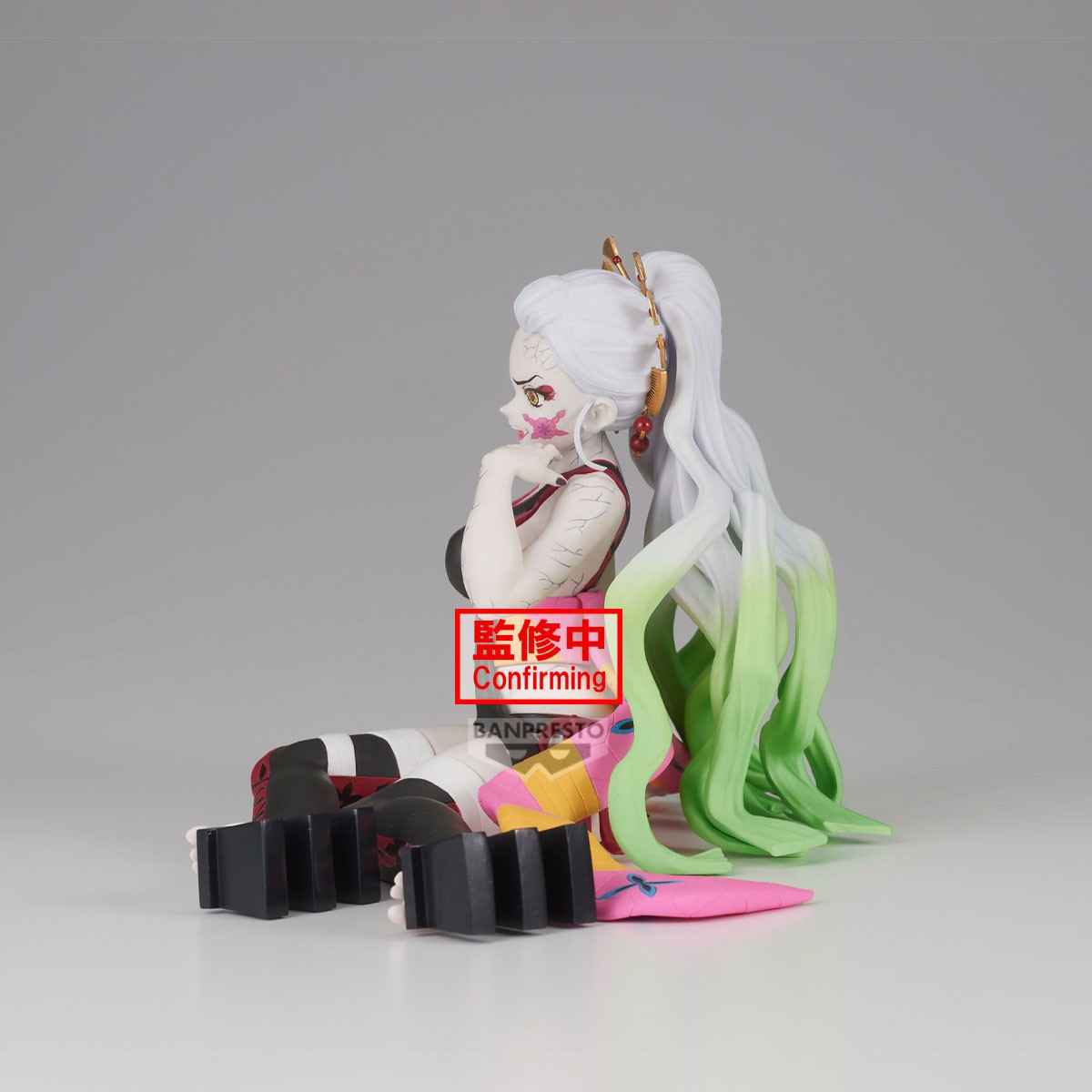 Figurine Daki - Demon Slayer - Glitter & Glamours