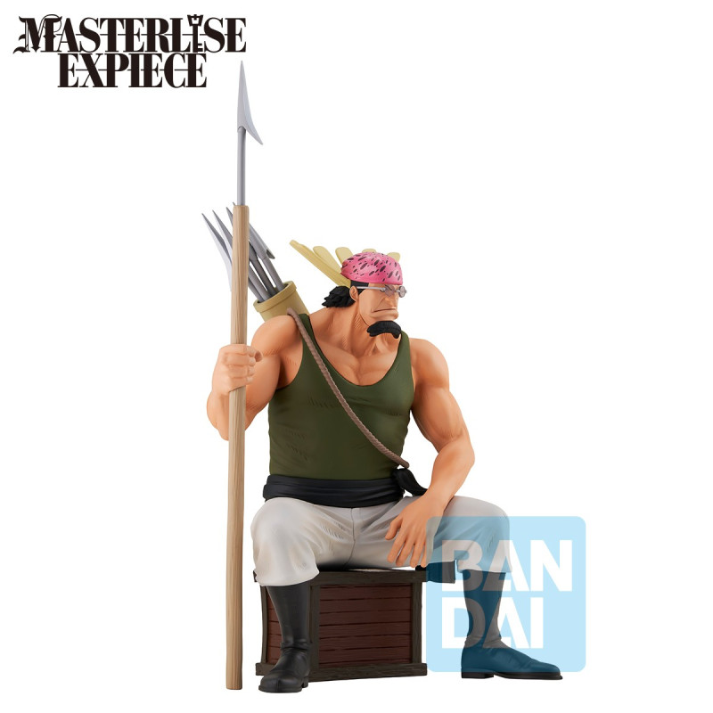 Figurine Crocus - One Piece - Ichibansho Roger Pirates