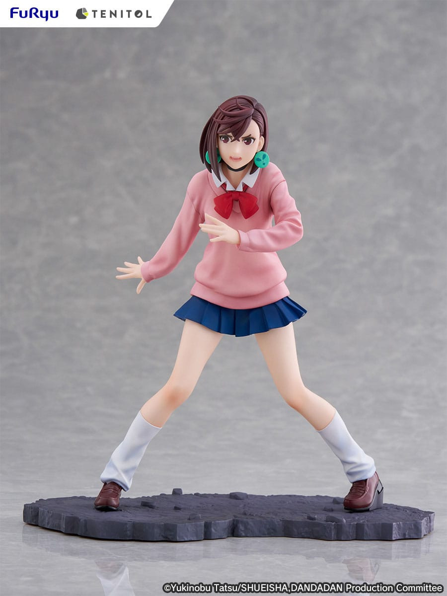 Dandadan - Figurine Ayase Momo Tenitol