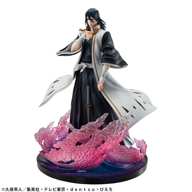 Pack Exclusif Ichigo Kurosaki Akihabara Legend Figure 1/8 & Statue Tia ...
