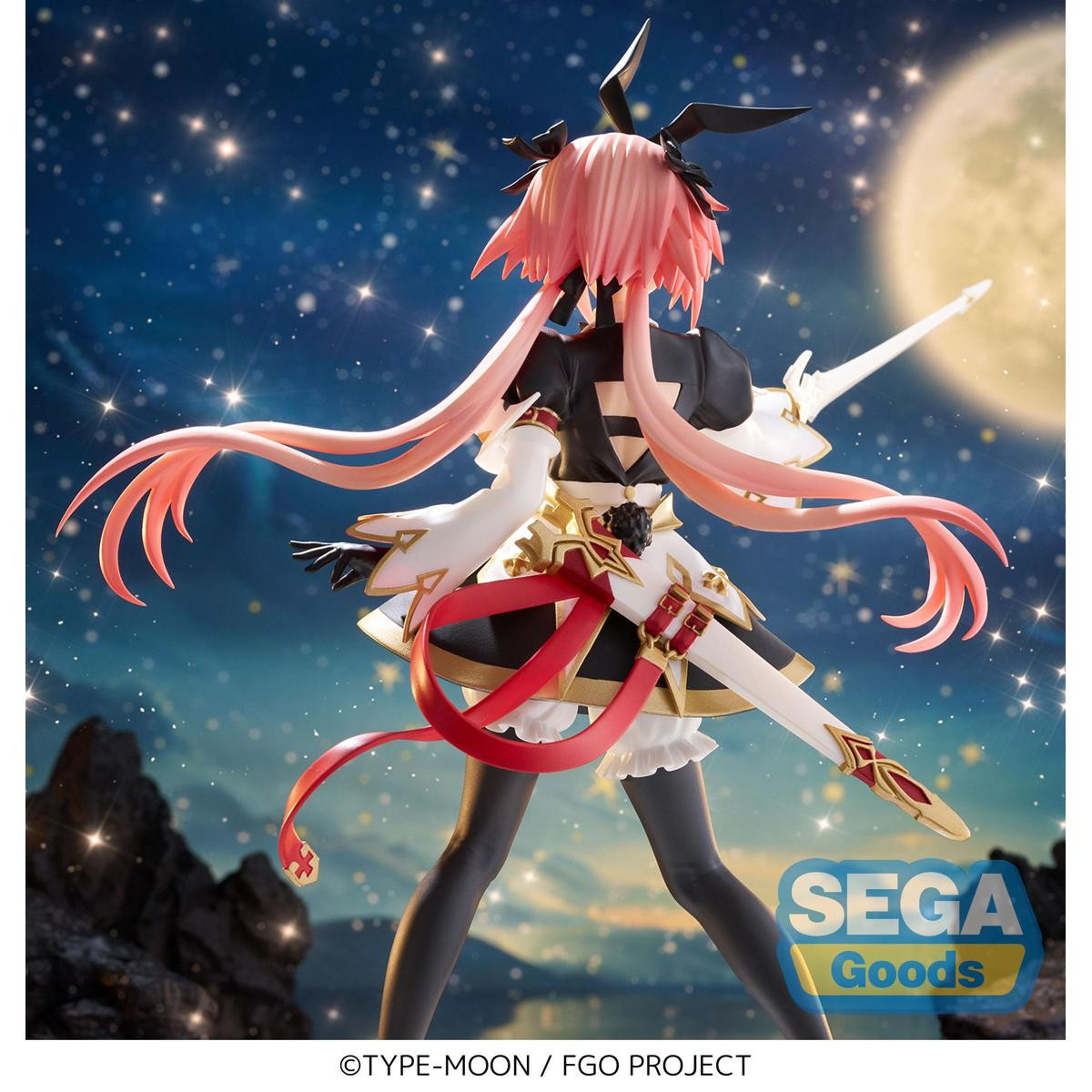 Figurine Rider/Astolfo - Fate/Grand Order - FiGURiZM Alpha