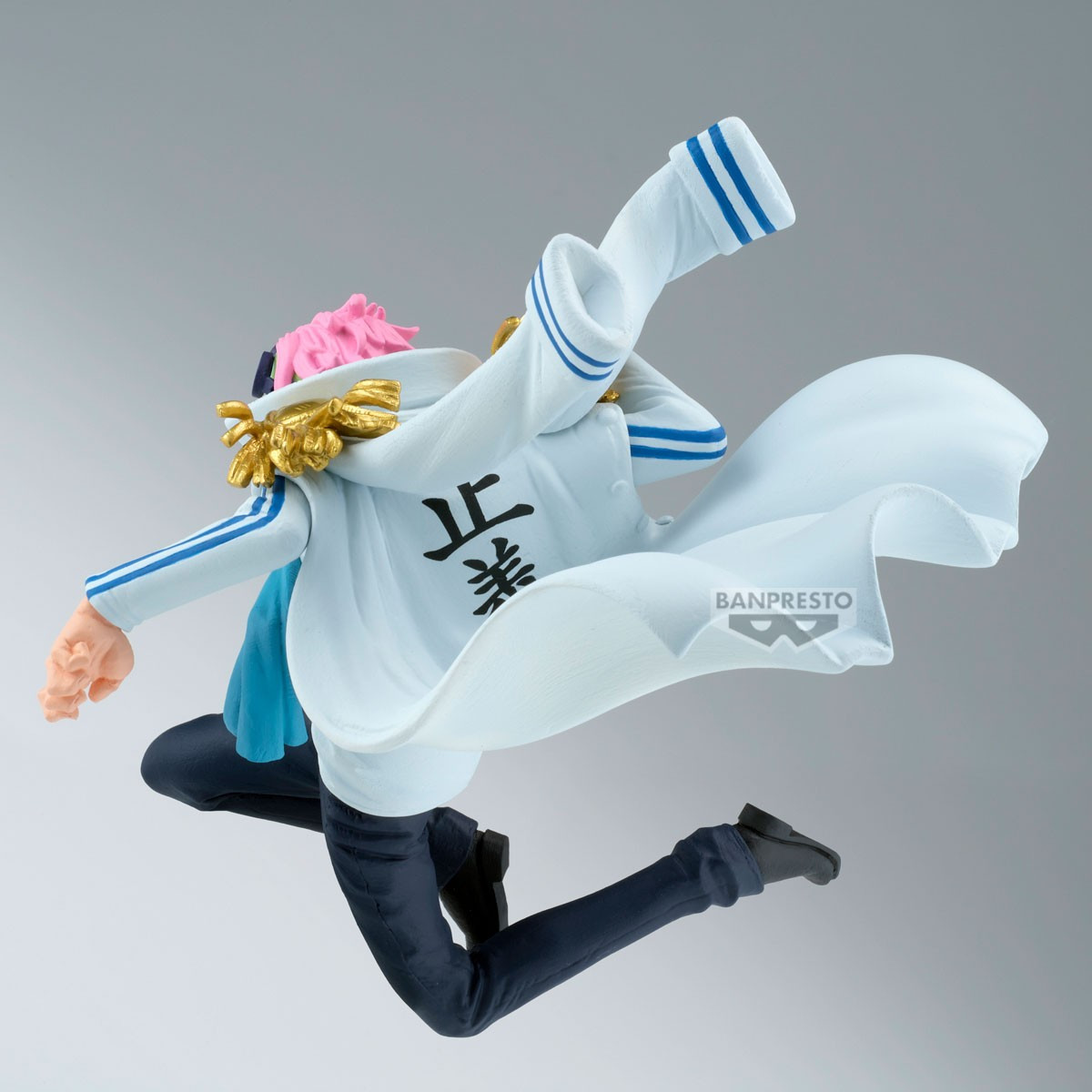 Figurine Koby - One Piece - Battle Record Collection