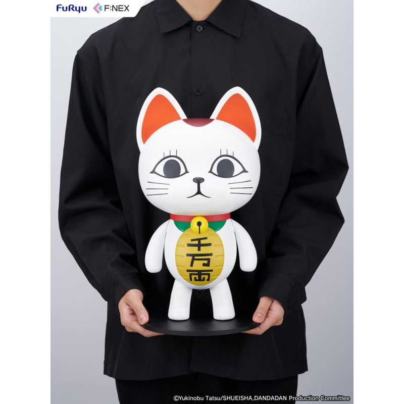 Figurine Mémé Turbo Beckoning Cat - Dandadan - F:Nex 1/7