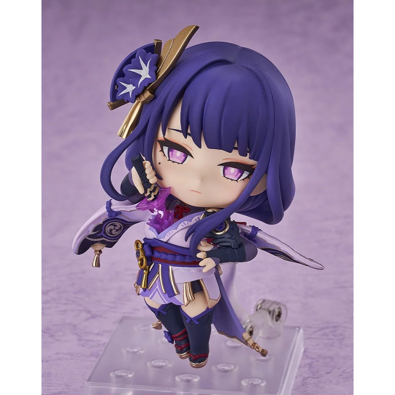 Figurine Raiden Shogun - Genshin Impact - Nendoroid