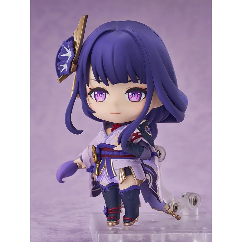 Figurine Raiden Shogun - Genshin Impact - Nendoroid