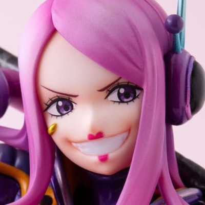 One Piece - Figurine Jewelry Bonney Portrait of Pirates Evolutionary ...