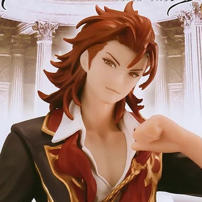 Figurine Percival - Granblue Fantasy - Special Figure