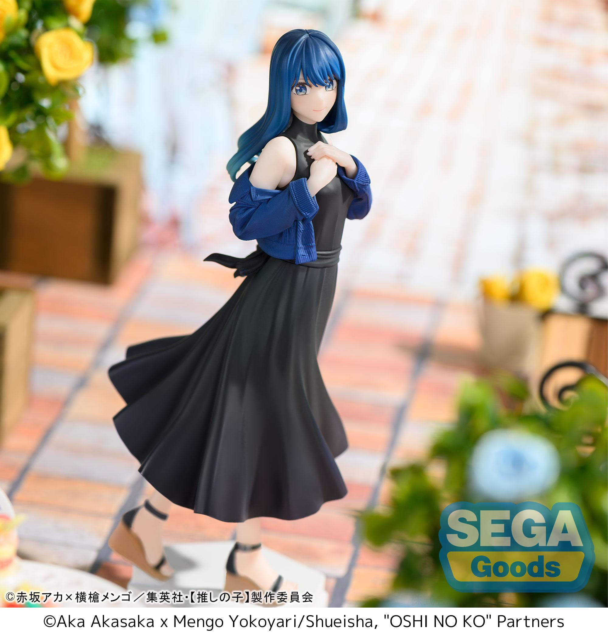 Oshi No Ko - Figurine Kurokawa Akane Desktop x Decorate Collections
