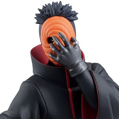 Figurine Tobi - Naruto Shippuden - Vibration Stars