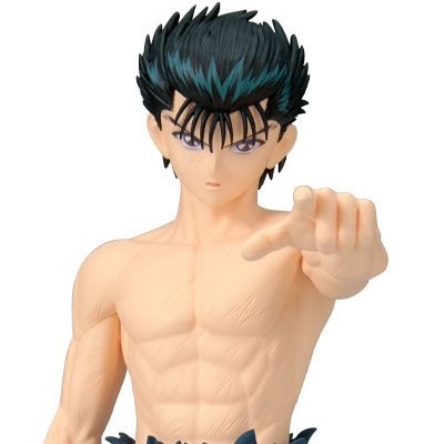 Figurine Urameshi Yusuke - Yuyu Hakusho - Maximatic