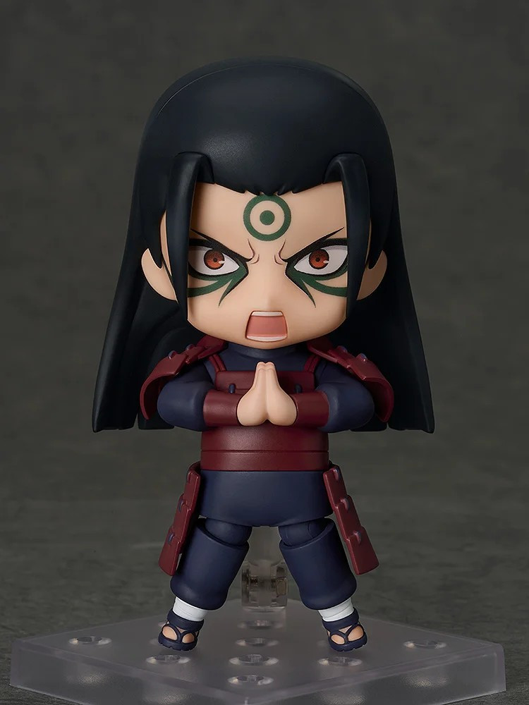 Naruto Shippuden - Figurine Hashirama Senju Nendoroid