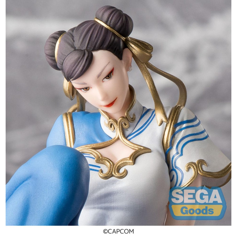 Figurine Chun Li - Street Fighter 6 - PM Perching