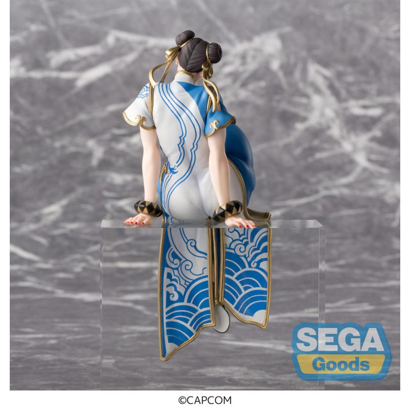 Figurine Chun Li - Street Fighter 6 - PM Perching