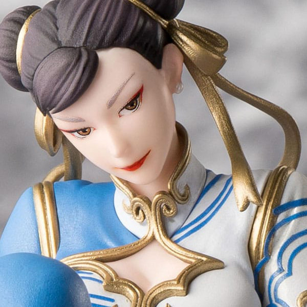 Figurine Chun Li - Street Fighter 6 - PM Perching
