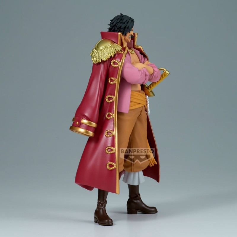 Figurine Gol D. Roger - One Piece - DXF Special
