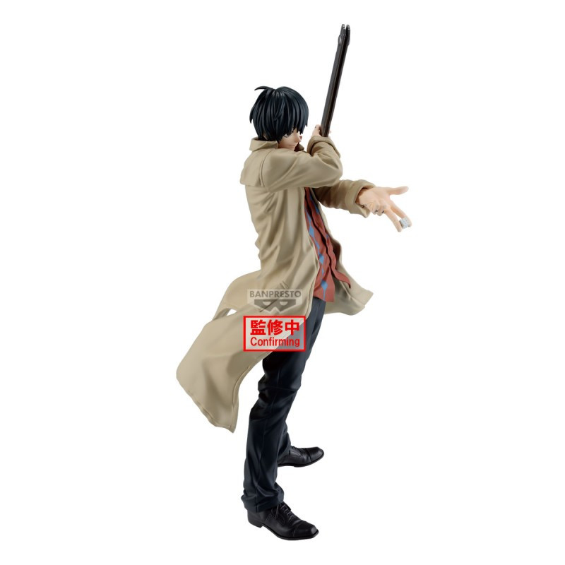 Figurine Yoichi Nagumo - Sakamoto Days - Solid Scene Collection