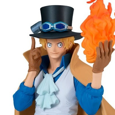 Figurine Sabo - One Piece - King Of Artist