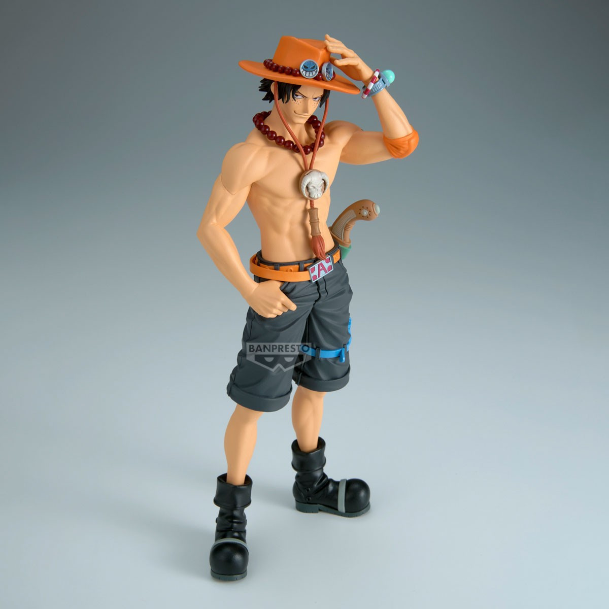 Figurine Portgas D Ace - One Piece - DXF The Grandline Series Special