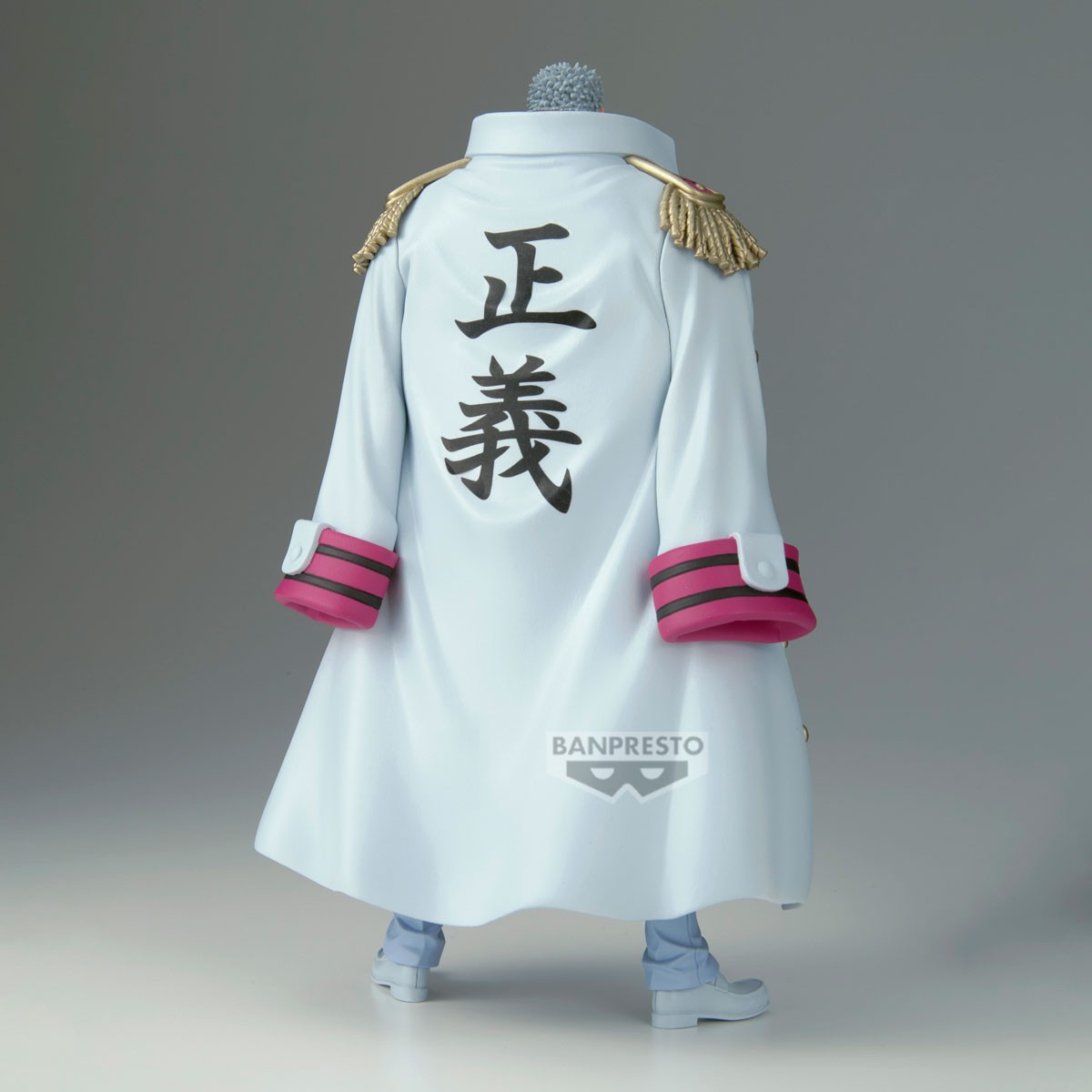 Figurine Monkey D Garp - One Piece - DXF The Grandline Series Special