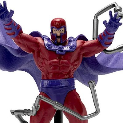Figurine Magneto - X-Men - Marvel Comics Act/Cut Figure