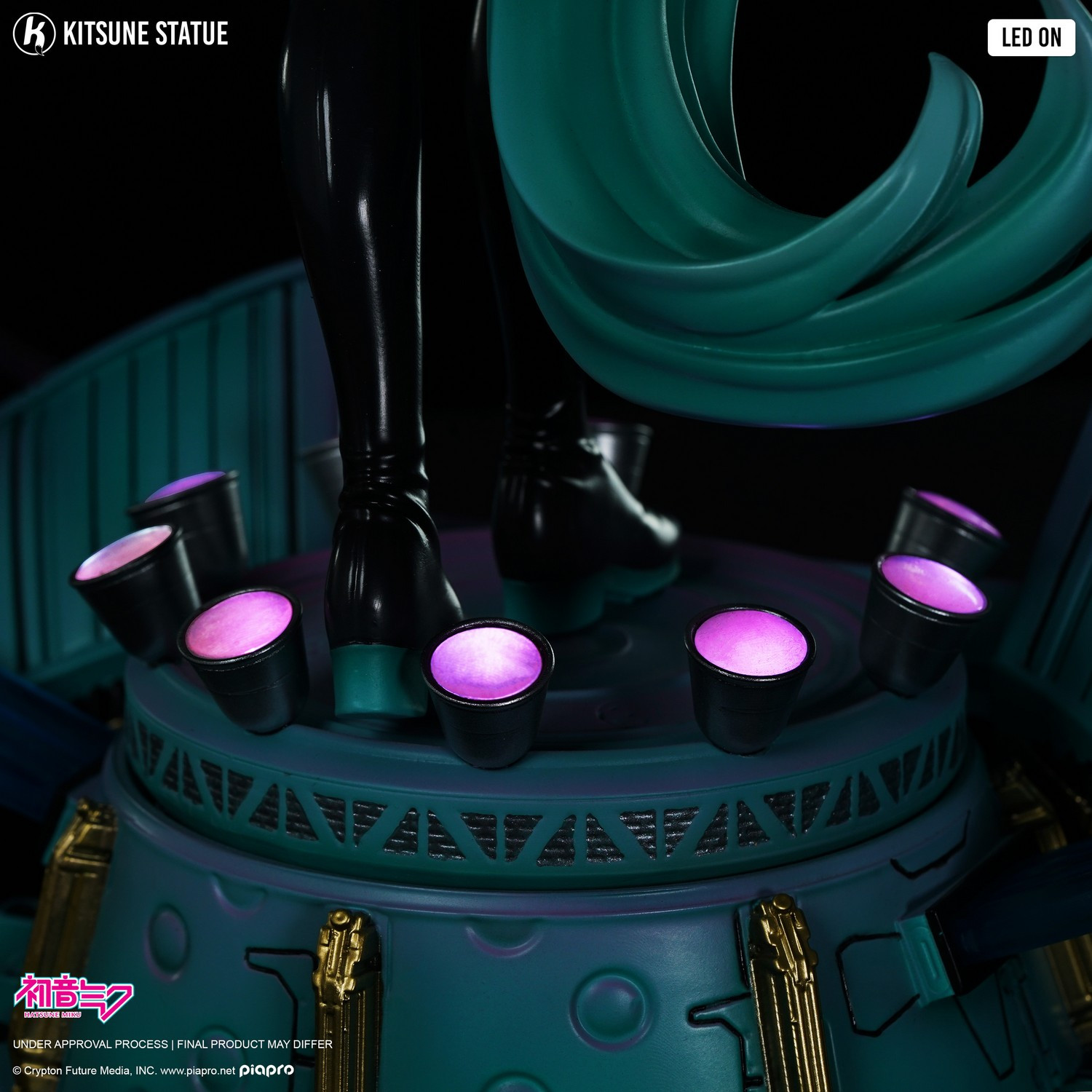 Statue Hatsune Miku - Vocaloid -1/6