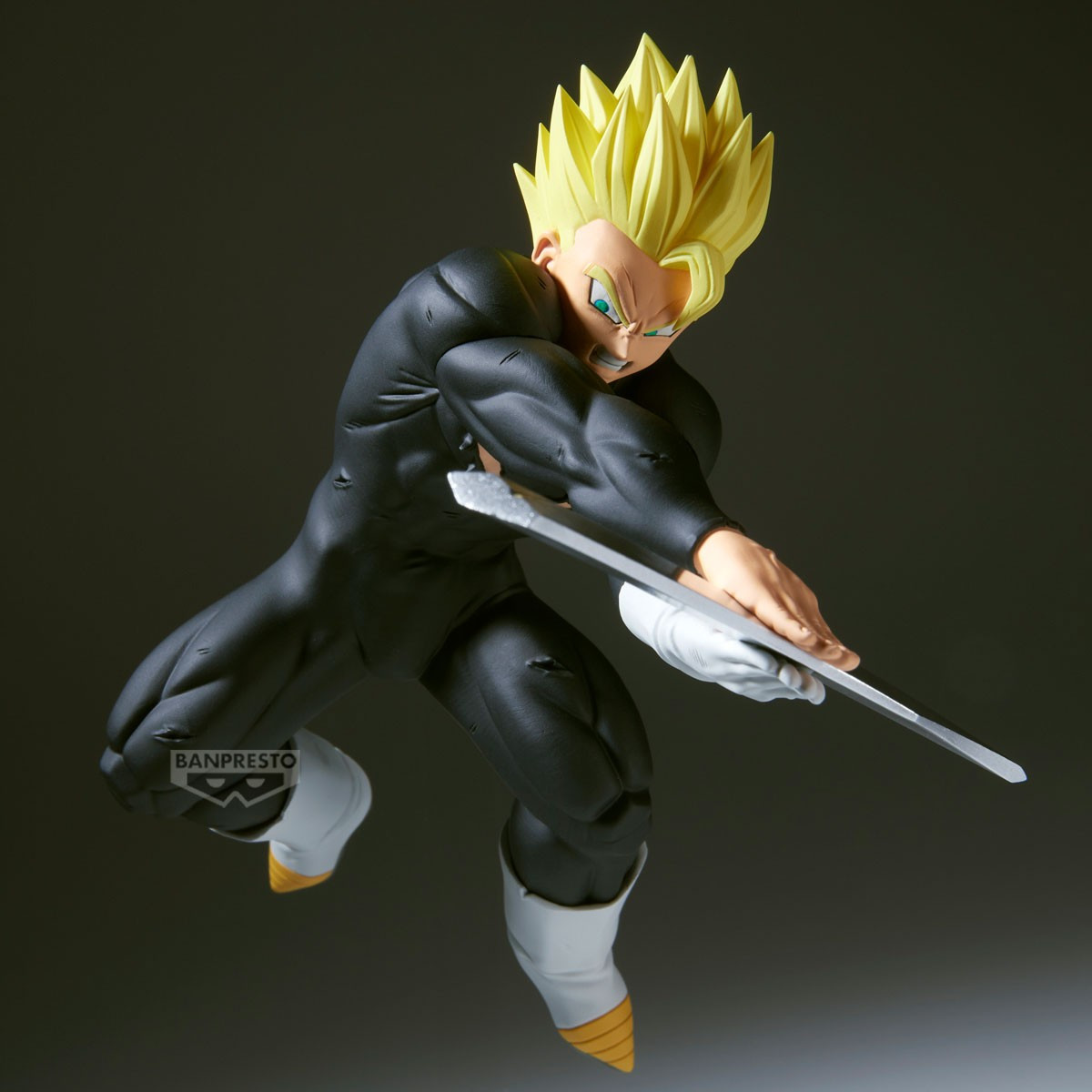 Figurine Son Gohan Ssj - Dragon Ball Z - Match Makers VS Dabra