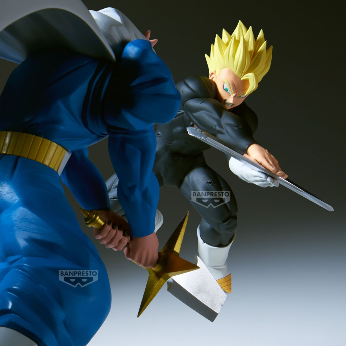 Figurine Son Gohan Ssj - Dragon Ball Z - Match Makers VS Dabra