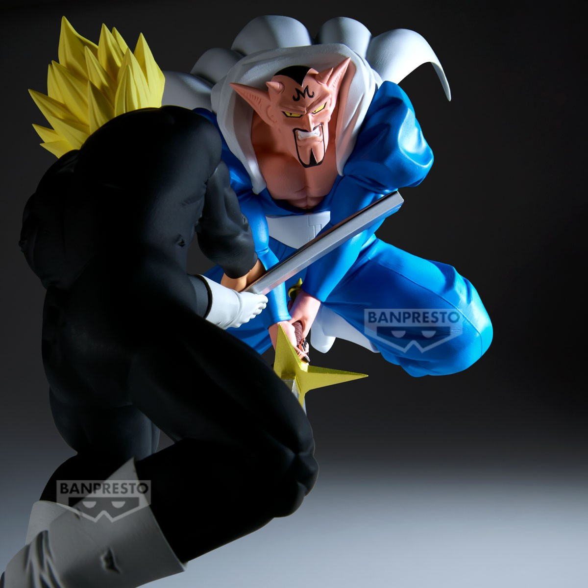 Figurine Dabra - Dragon Ball Z - Match Makers VS Son Gohan Ssj